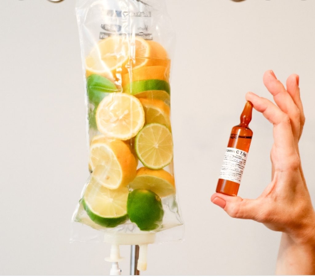 IV Therapy - Advanced Functional Health & Wellness